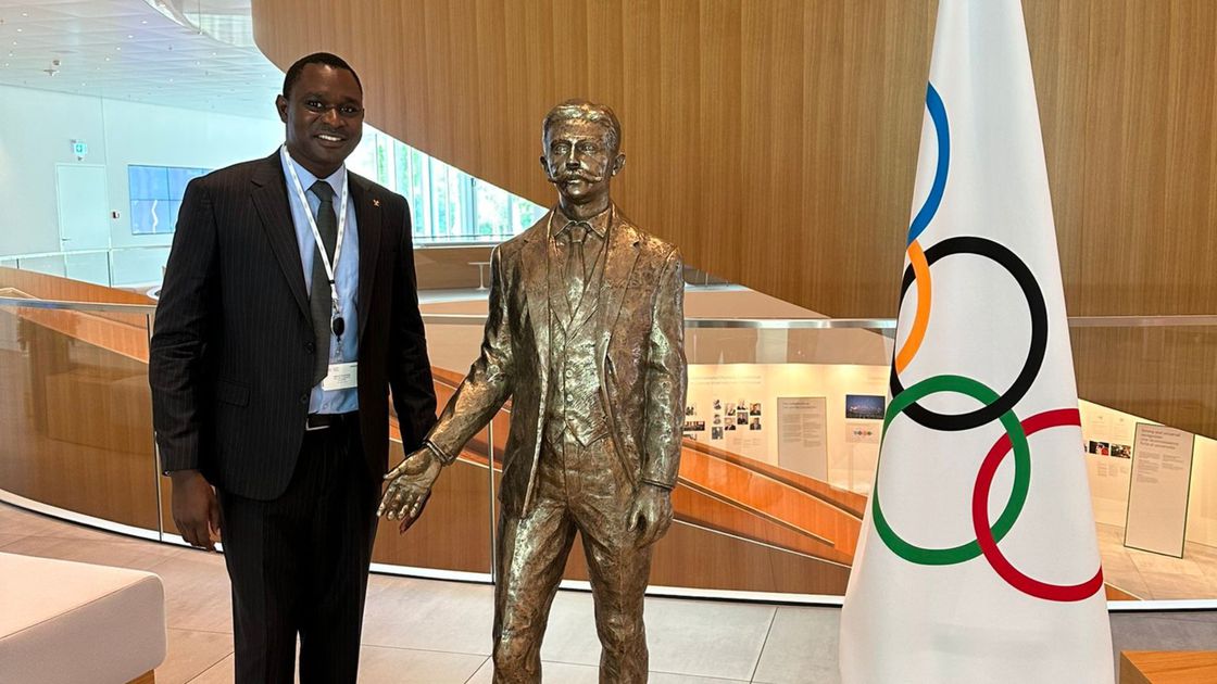 David Rudisha adds his voice to those condemning Sports CS Ababu ...