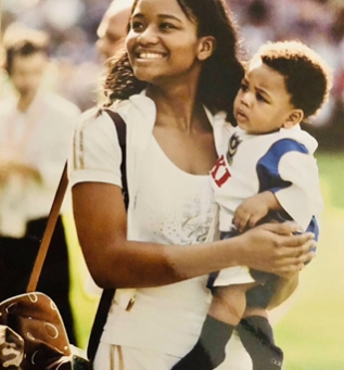 Kanu and wife celebrate son Kachi on birthday | Pulse Sports Nigeria