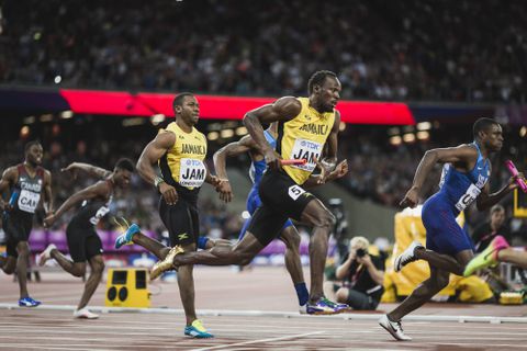 Usain Bolt vs Yohan Blake: Jamaican sprinter reveals bitter secrets of ...