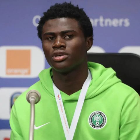 Nigerian wonderkid snubs Liverpool, Milan to sign for Enyimba | Pulse ...