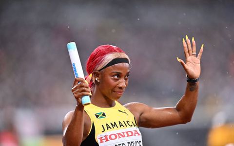 'I Was So Intimidated' - Shelly-Ann Fraser-Pryce Reflects on Her ...