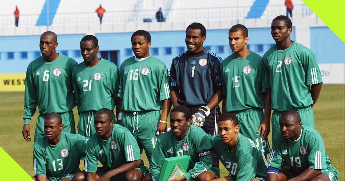 Report: Ex-Super Eagles star arrested over alleged N40m fraud | Pulse ...