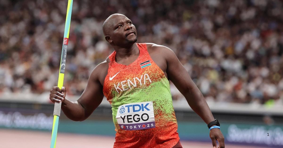 Julius Yego Allays Fears With Positive Update on Injury That Forced Him ...
