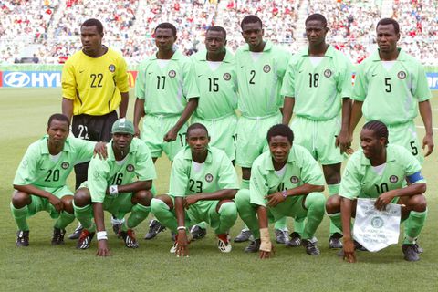 Femi Opabunmi: 8 things to know about Ex-Super Eagles player who went ...
