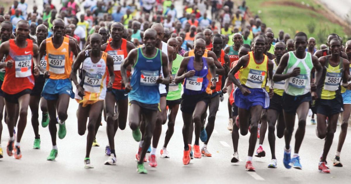 All systems go for Stanchart Nairobi Marathon as registration closes ...