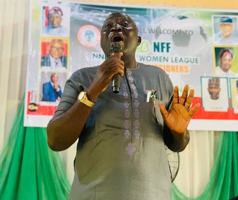 Appeal Court nullifies elections, sacks Nigeria Football Federation ...