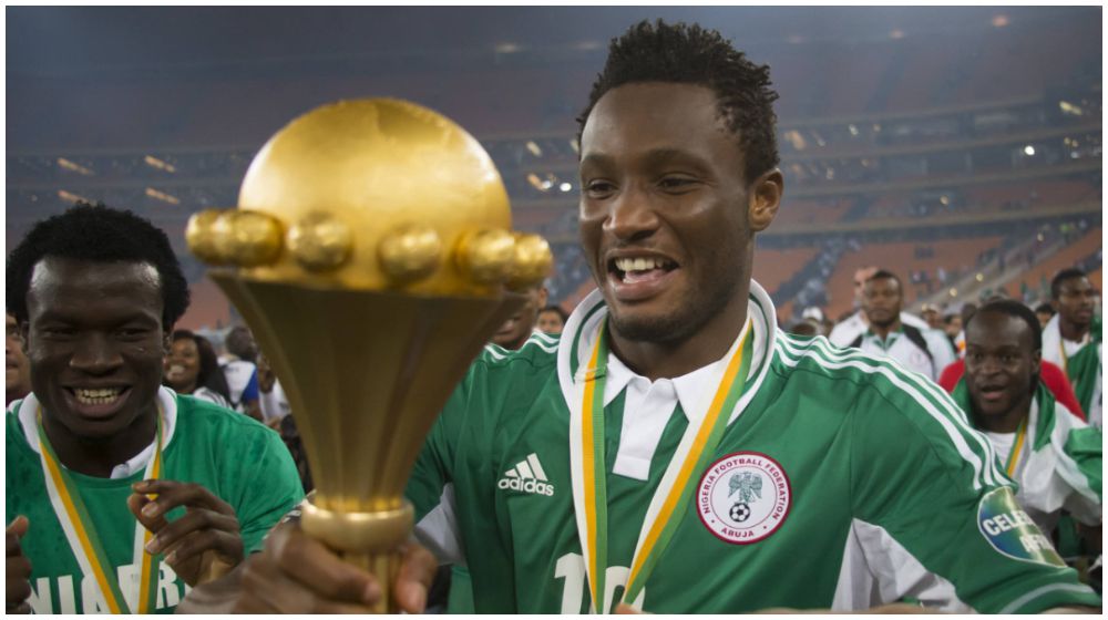 Nigerian football legend John Mikel Obi reveals the two biggest moments ...