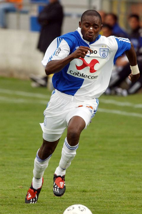 'I did not have 1 naira' - Former Super Eagles star Opabunmi recalls ...