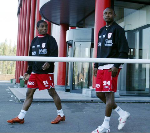 Femi Opabunmi: 8 things to know about Ex-Super Eagles player who went ...