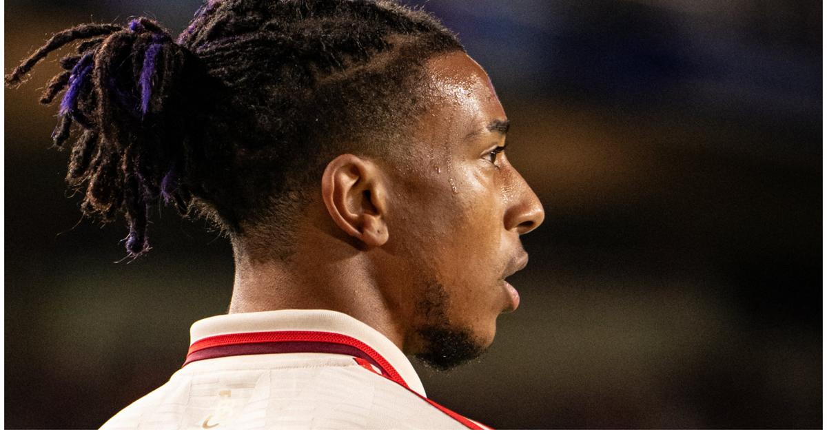 'Weak link' - Fans cook ex-Super Eagles target Olise after ...