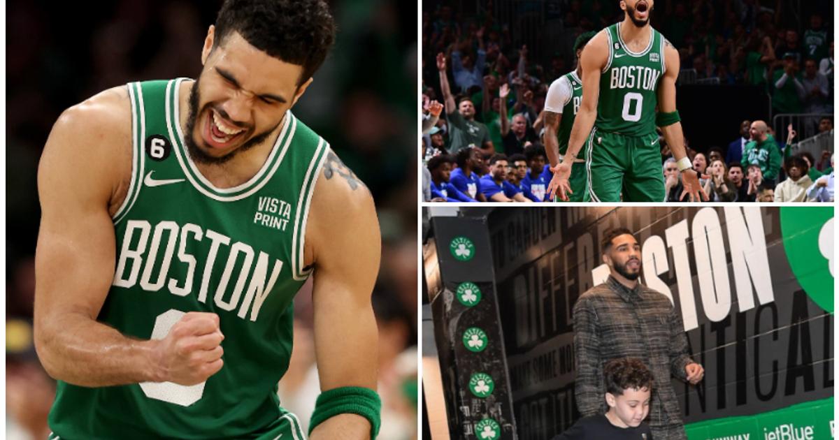 Jayson Tatum: 13 interesting things you should know about the five-time ...