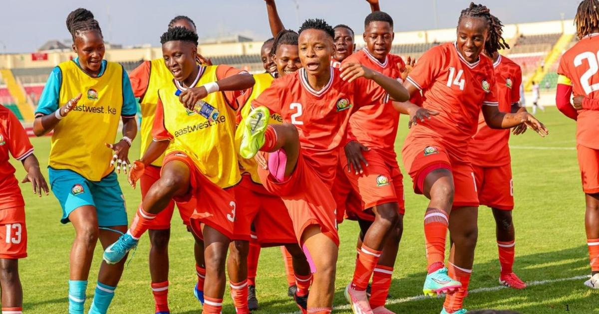 Marion Serenge Joins Mercy Airo, Terry Engesha as Harambee Starlets ...