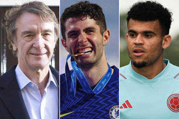 Why Britain's richest man is happy and other top-rated football stories ...