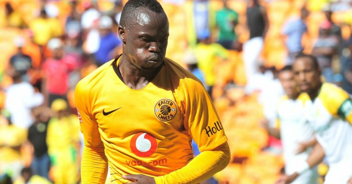 Former Gor Mahia left back Godfrey Walusimbi opens up on the sour end ...