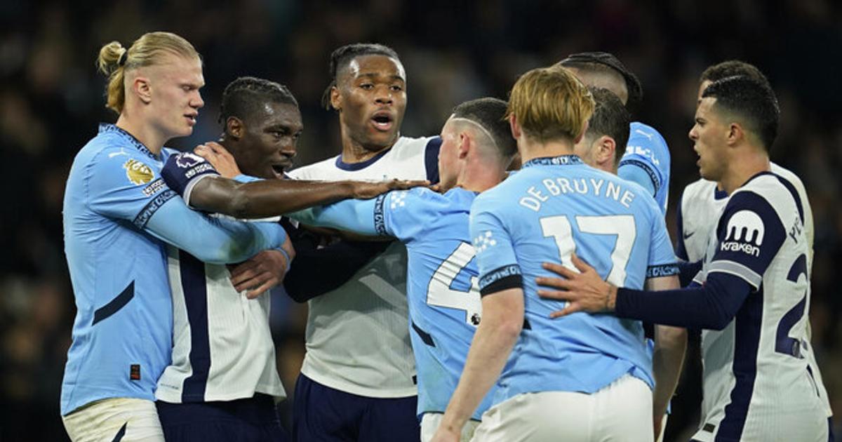 'We will keep fighting' - Walker assures City fans after 4-0 defeat ...