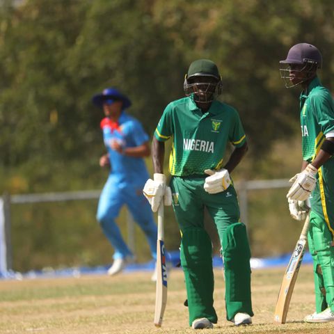 Cricket: Yellow Green start world qualifiers with a win | Pulse Sports ...