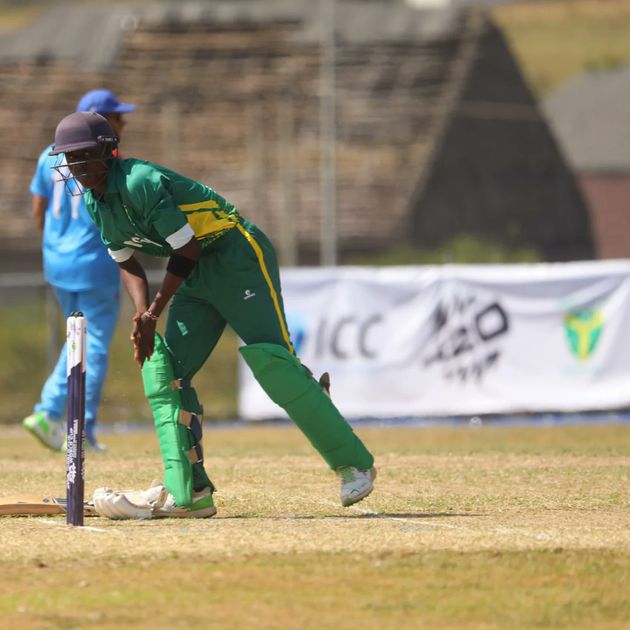 Cricket: Yellow Green start world qualifiers with a win | Pulse Sports ...