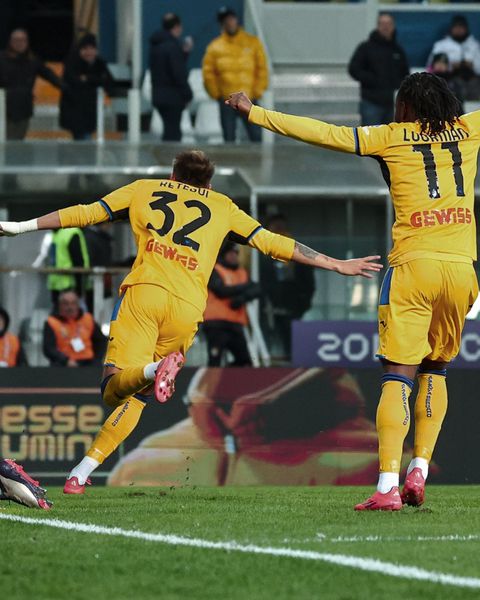 'He's in the game' - Atalanta celebrate Lookman magic after firing club ...