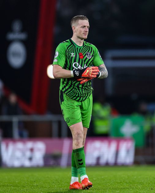 What Lampard has said about Jordan Pickford | Pulse Sports Kenya