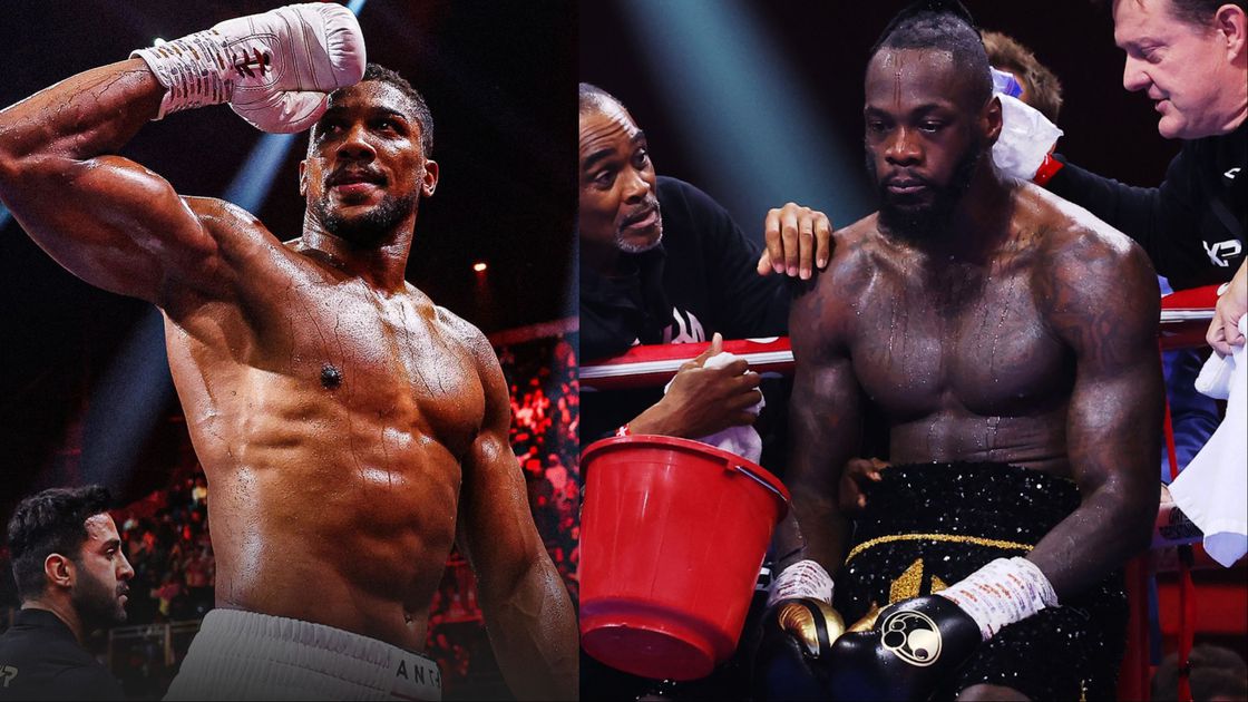 Edo Man Deontay Wilder lost ₦125 billion Anthony Joshua fight due to Psychedelic drug | Pulse ...