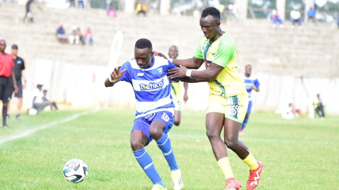 Homeboyz claim Ksh1 million Elijah Lidonde Cup over 10-man AFC Leopards | Pulse Sports Kenya
