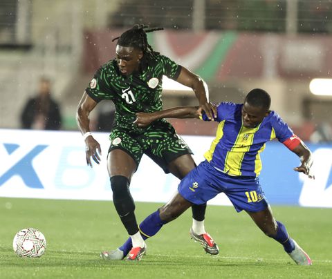 Algeria vs Nigeria: Bassey, Ndidi, and Onyeka face suspension risk in ...