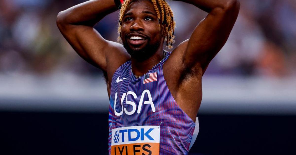 Noah Lyles Opens 2026 Season in Style as Trayvon Bromell and Vernon ...