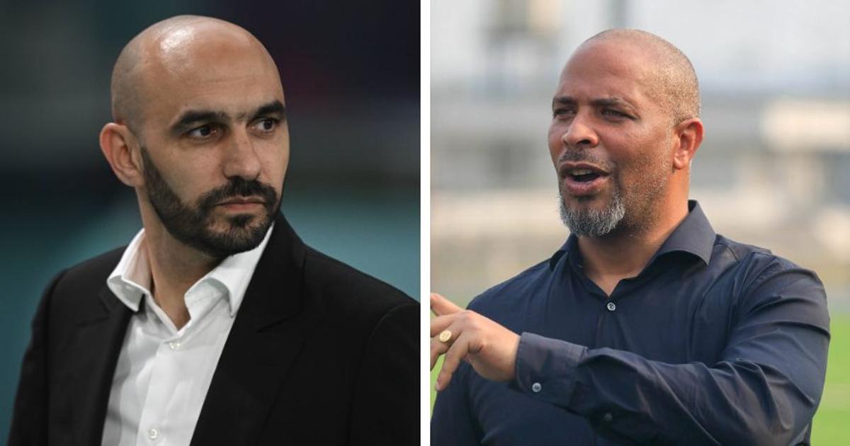 AFCON 2025: The 5 Most Handsome Coaches Turning Heads in Morocco ...