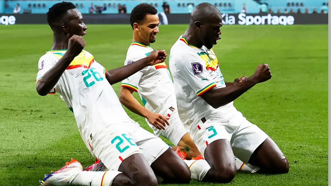 AFCON 2023: Five must watch Round of 16 clash | Pulse Sports Nigeria