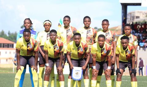 Two Ugandan National football teams to take part in the 2024 All Africa ...