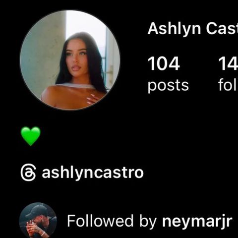 Ashlyn Castro: 9 Crazy facts about Jude Bellingham's 'baddie ...