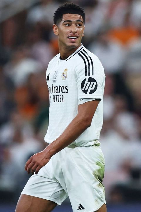 Ashlyn Castro: Jude Bellingham’s beautiful girlfriend gains over ...