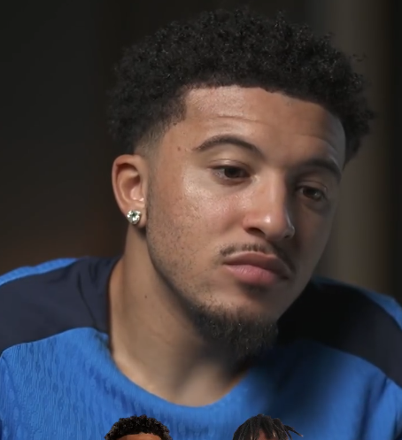 That's unforgivable: Angry fans attack Sancho for picking Portuguese ...