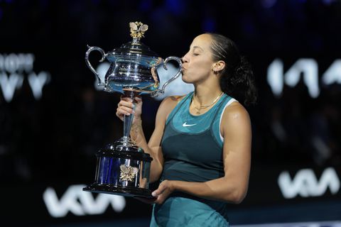 Madison Keys: Biography, Ethnicity, Age, Height, Idols, Ranking, Prize ...