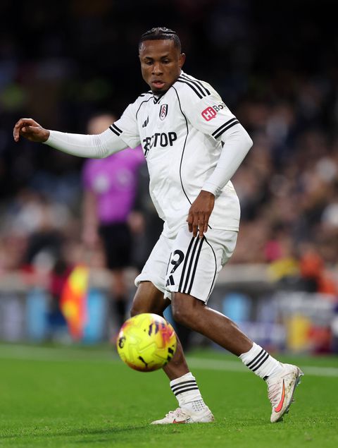 God of Magic: Samuel Chukwueze praised after marking AFCON 2025 return ...