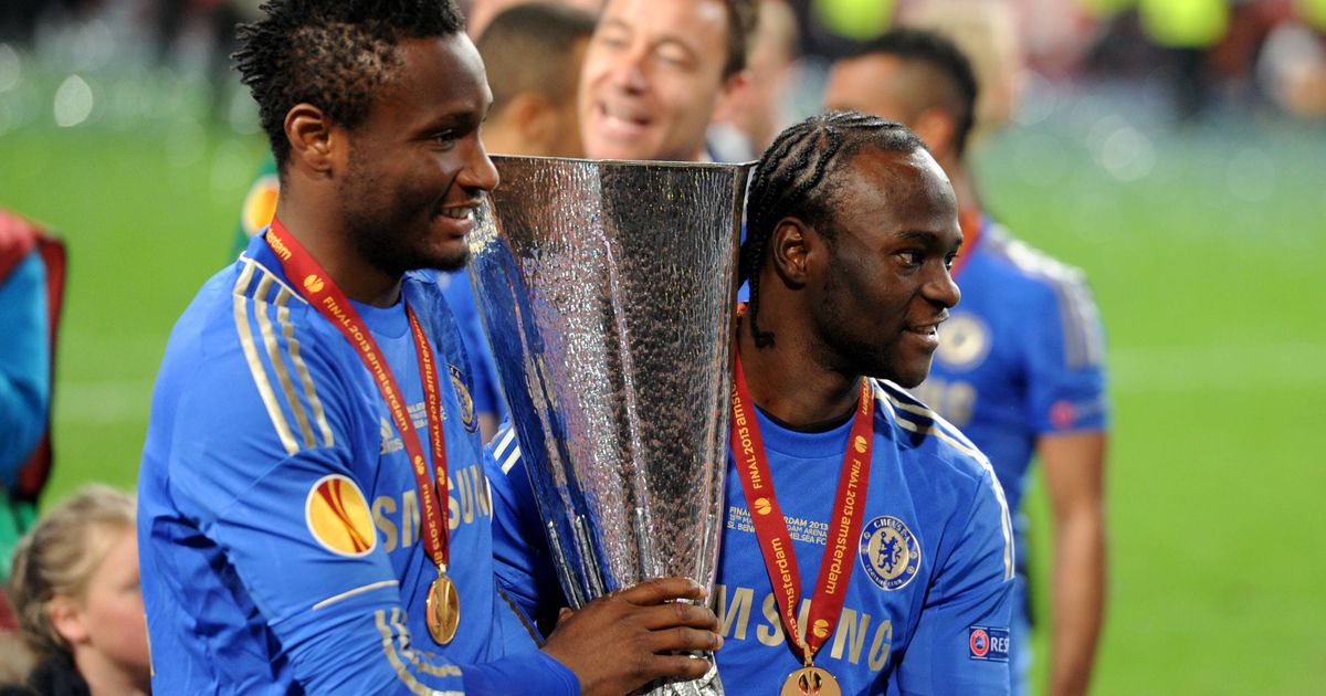 Super Eagles icon Victor Moses reacts to being chosen ahead of Mikel ...