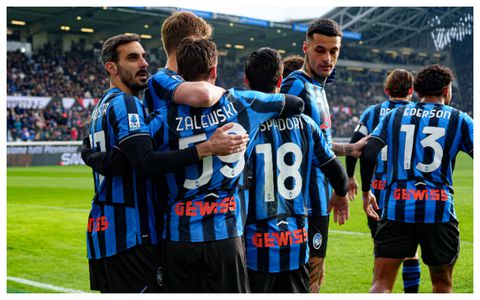 Atalanta vs Parma: Lookman cameos after AFCON return as La Dea return ...