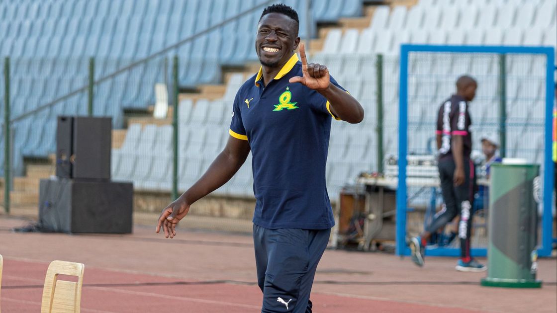 How Brian Mandela's Mamelodi Sundowns secured spot in the CAF Champions ...