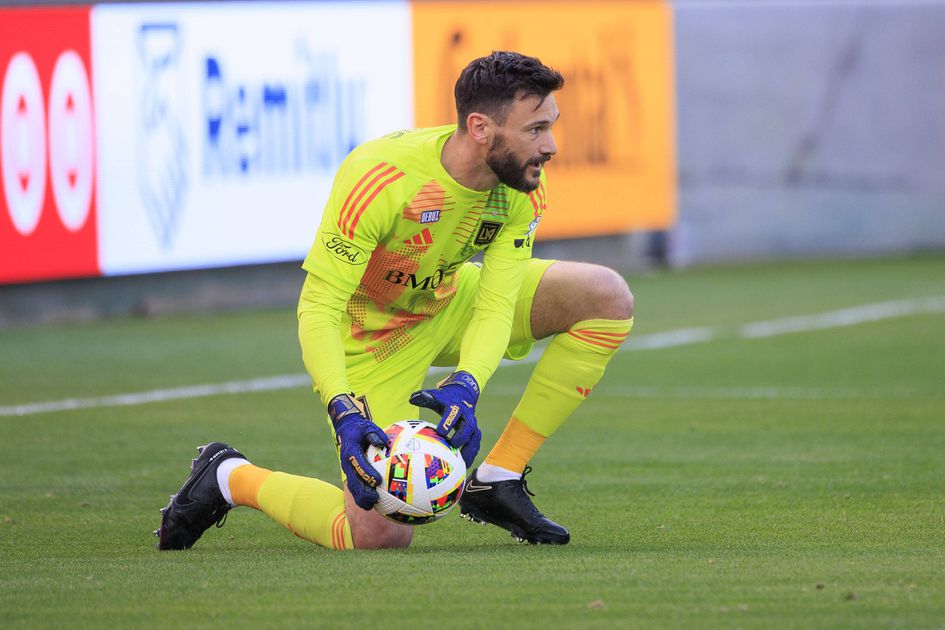 Hugo Lloris: Former Tottenham goalkeeper set new record in MLS debut ...