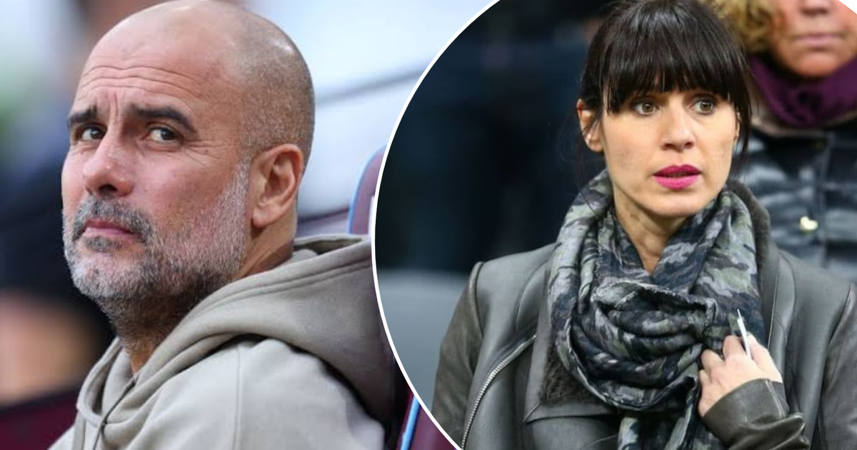 Pep Guardiola and estranged wife Cristina Serra reportedly agree terms ...