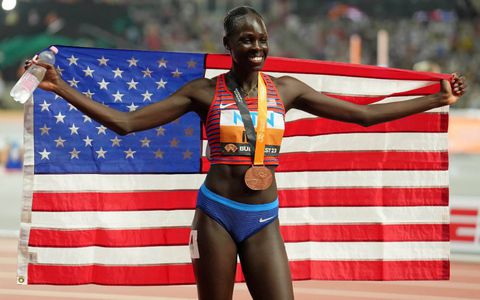 Athing Mu Net Worth: Age, Profile, Career, Achievements, Husband, How ...