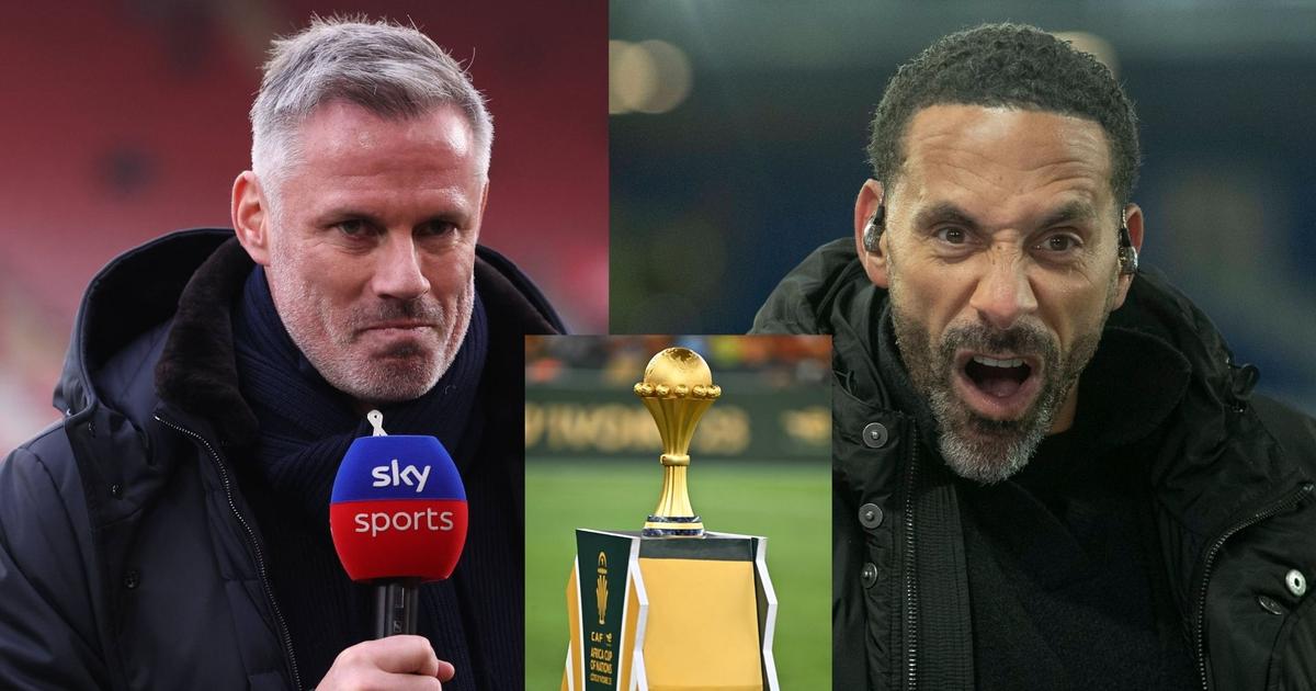 ‘You’re a clown’ - Liverpool legend hits back at Man United icon over ...