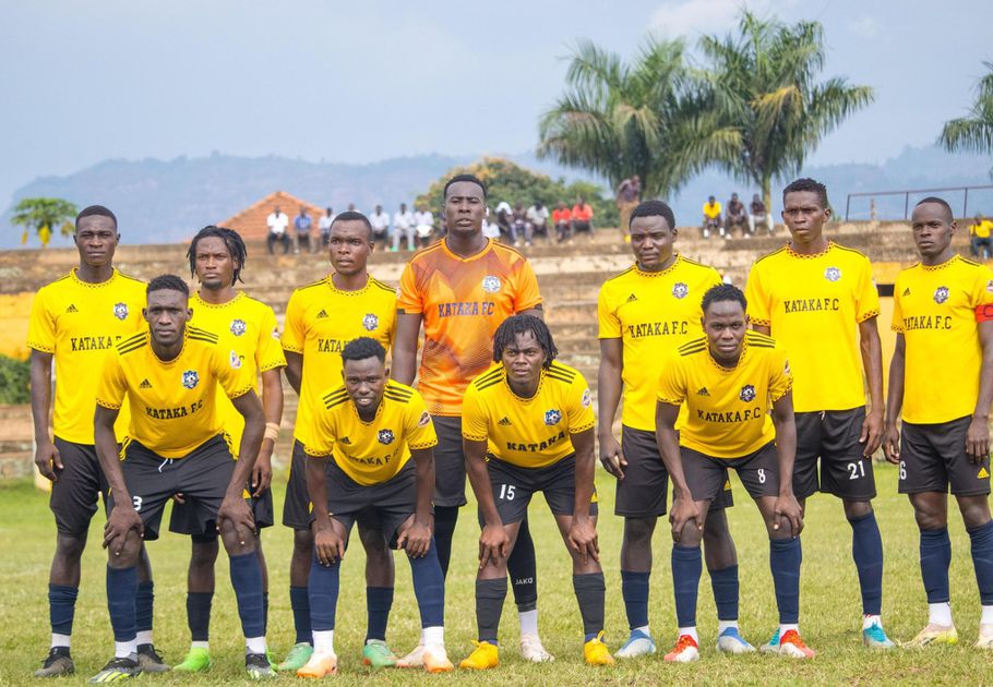 Kataka keep in sight of promotion with a controversial victory over ...