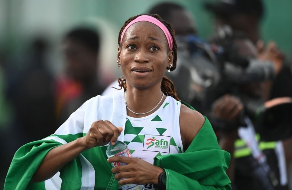 Olayinka Olajide: The inspiring story of Nigeria's new speed revelation ...