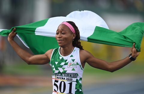 Olayinka Olajide: The inspiring story of Nigeria's new speed revelation ...