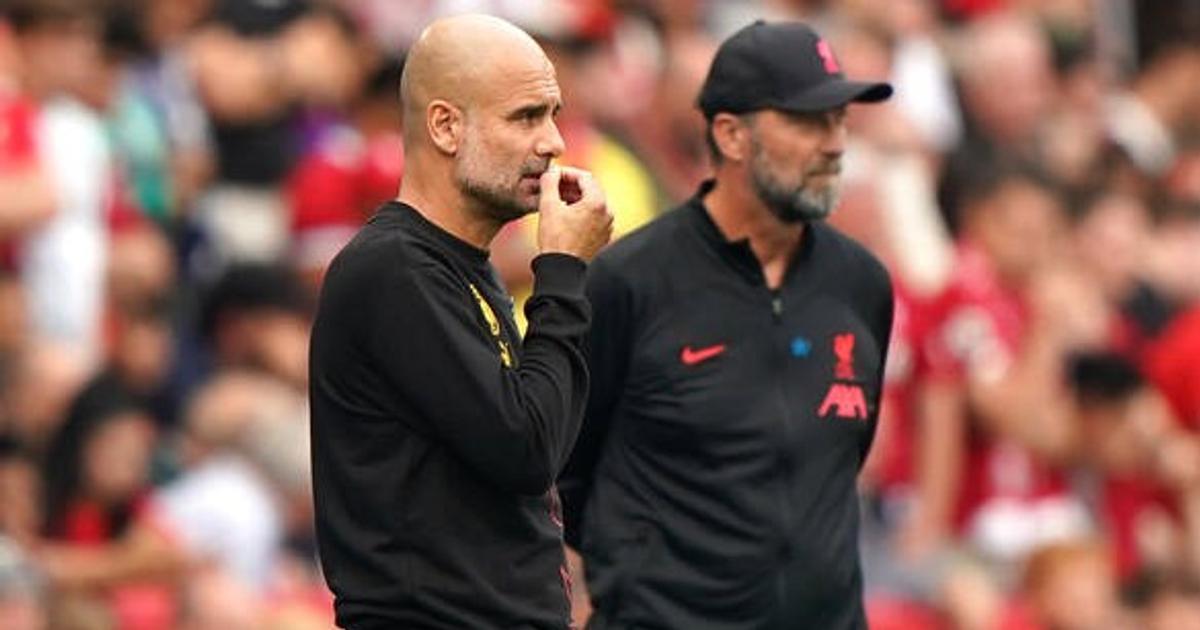 Guardiola and Klopp fall behind in list of 2024's top 10 highest ...