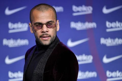 Dani Alves finally tastes freedom after coughing up ₦1.5 billion for ...