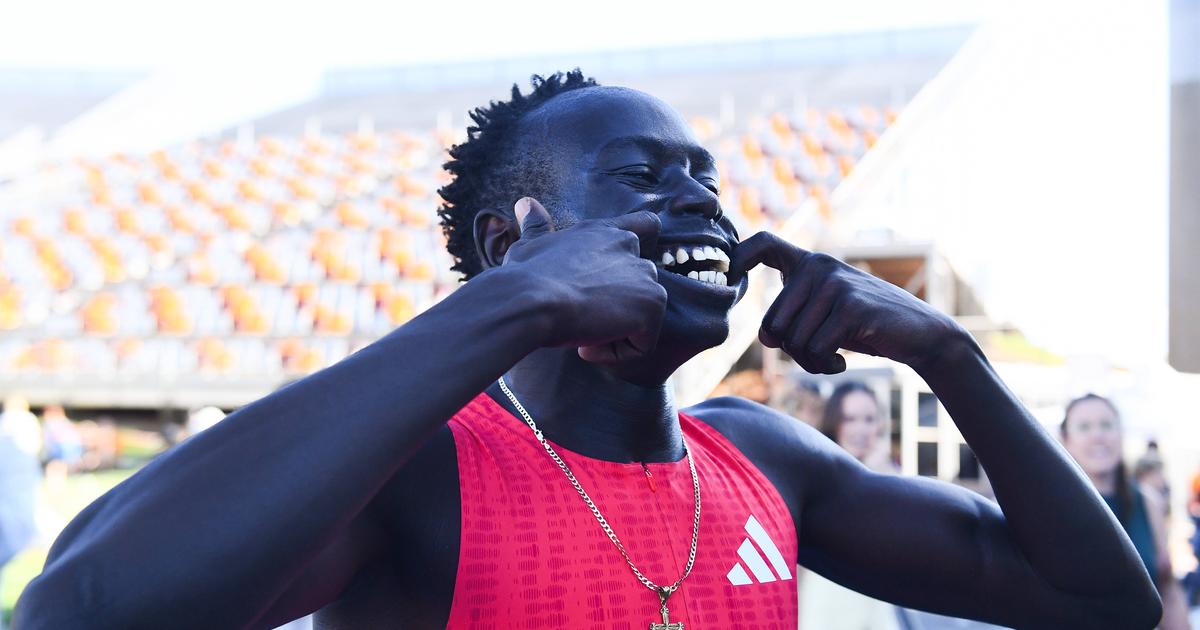 Gout Gout reveals when & where he will run his first-ever race in ...