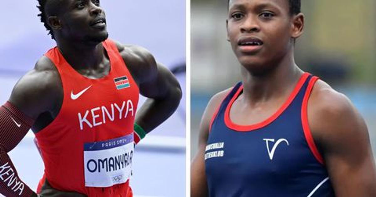 Karabo Letebele: 5 things you didn't know about South African sprinter ...