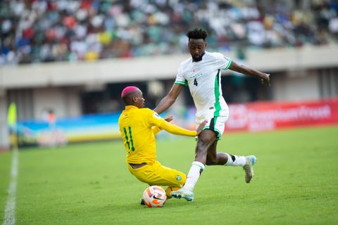 Nigeria vs Zimbabwe: Expert calls out ‘overthinking’ Super Eagles coach ...